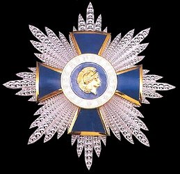 ODM of Greece: Order of Honour