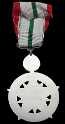 ODM of Lebanon: Medal of Peace