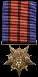 ODM of Tanzania: Medal of Perseverance & Endurance