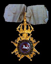 ODM of the United Kingdom: Royal Guelphic Order - Civil